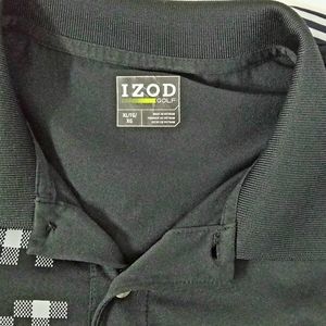 Izod | Shirts | 2 Izod Golf Short Sleeve Polo Shirts | Poshmark